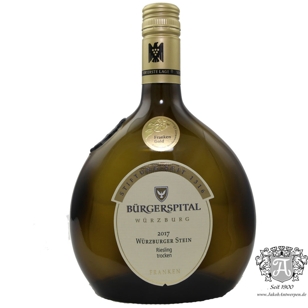 Bürgerspital Würzburger Stein Riesling VDP.ERSTE LAGE trocken ...
