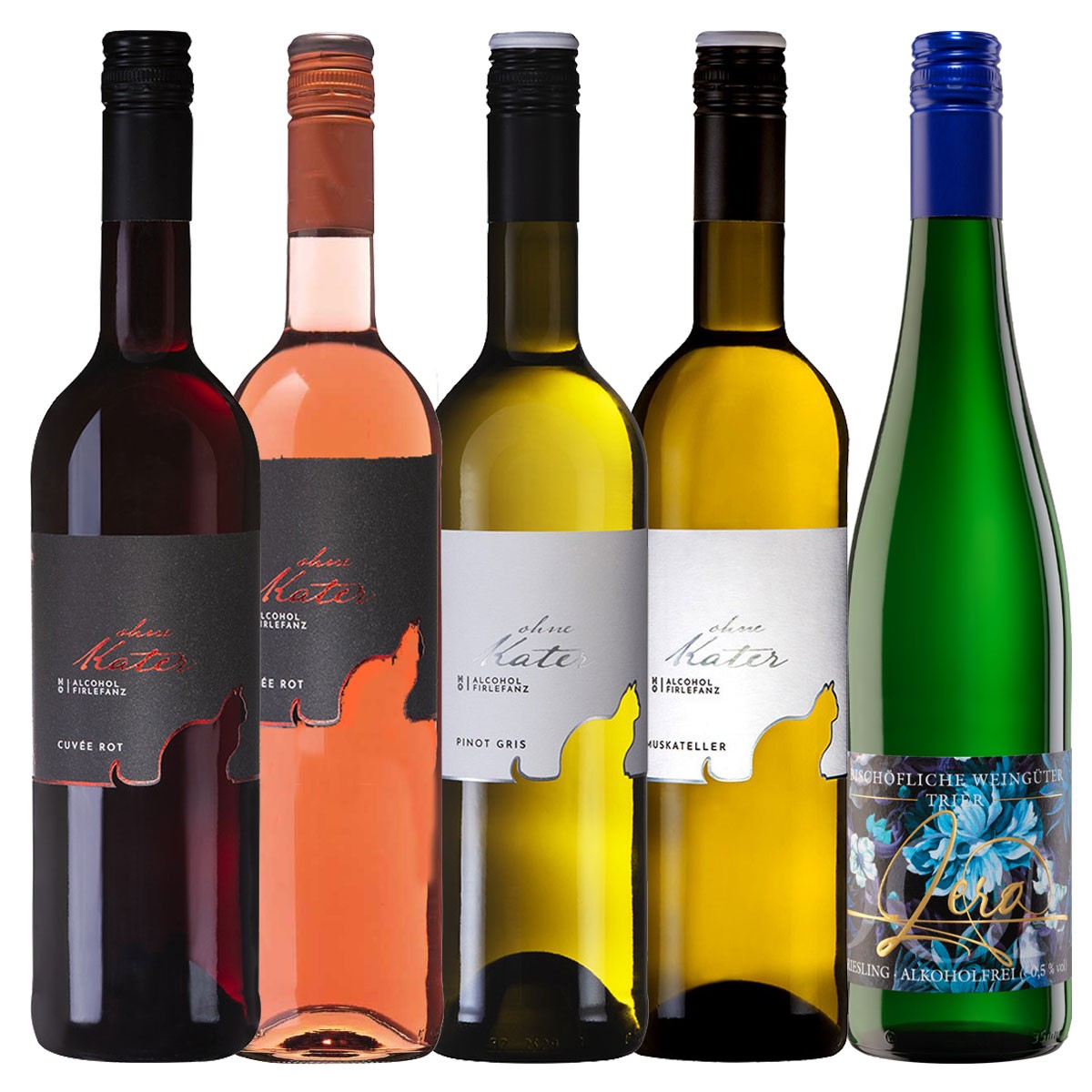 alkoholfreie Weine Weinkellerei - Weinhandlung Jakob Antwerpen Bornheim ...